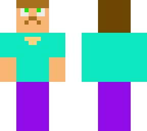 steave | Minecraft Skins