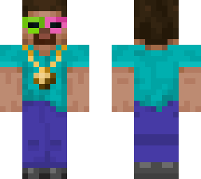 pi steve | Minecraft Skins