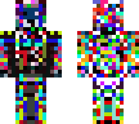 System Error | Minecraft Skin