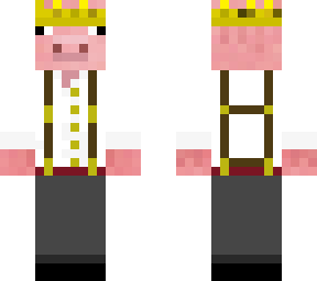 Technodad | Minecraft Skin