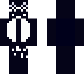 The intruder stage 2 | Minecraft Skin