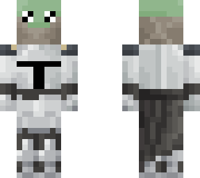 grogu | Minecraft Skins