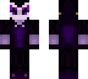 purple jester | Minecraft Skins