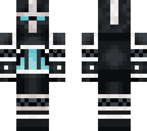 fallen knight | Minecraft Skins