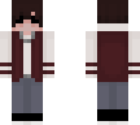 TheoWasThere In doomcraft | Minecraft Skin