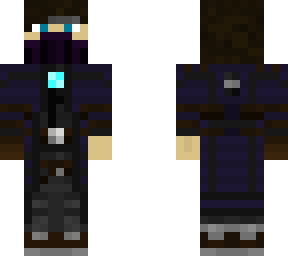 time traveler | Minecraft Skins