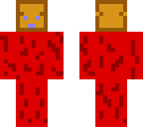 bread | Minecraft Skins