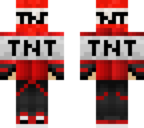tnt nf | Minecraft Skins