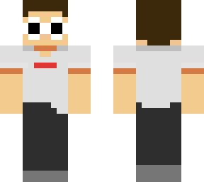 Tobalux | Minecraft Skin