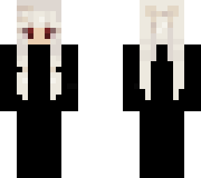 Tryhard pvp girl | Minecraft Skin