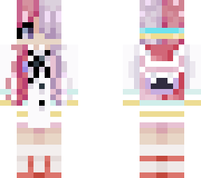Uta | Minecraft Skin