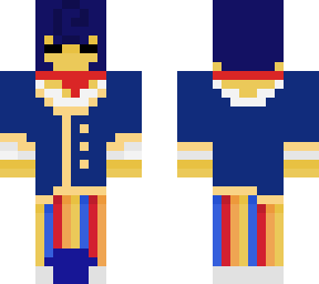 wally | Minecraft Skins