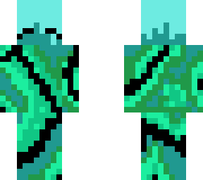 nymph | Minecraft Skins