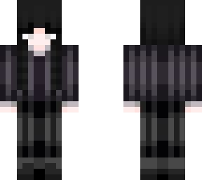 nevermore outfit | Minecraft Skins