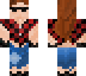 redneck | Minecraft Skins