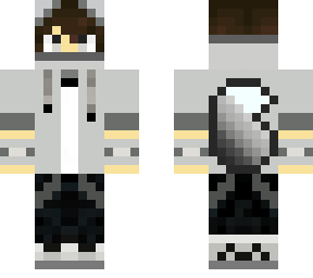 werewolf | Minecraft Skin