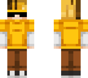 wise | Minecraft Skin