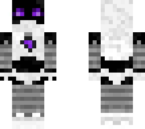 murder drone | Minecraft Skins