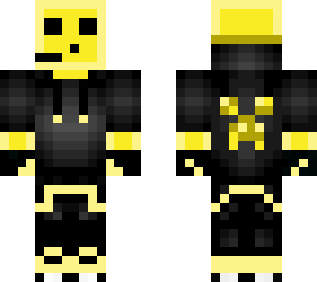 yellow slime | Minecraft Skins
