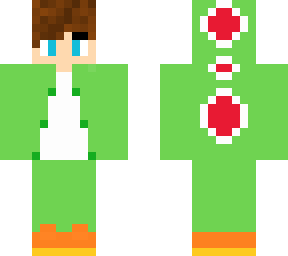 Yoshi | Minecraft Skin