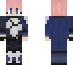 yuri | Minecraft Skins