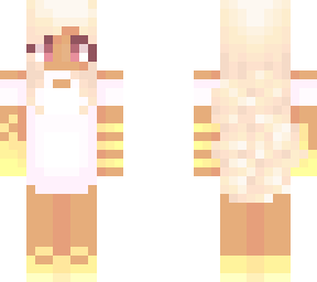 ;~ Golden Hour ~; | Minecraft Skin