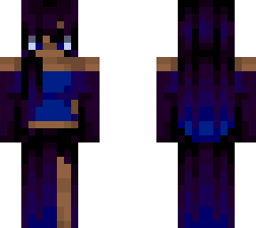 ~ Night Prom ~ | Minecraft Skin