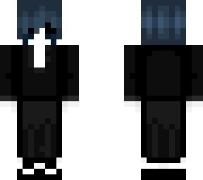 .FALSE SELF. | Minecraft Skin