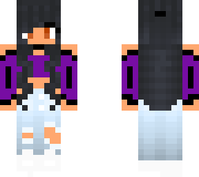 Aphmau | Minecraft Skin