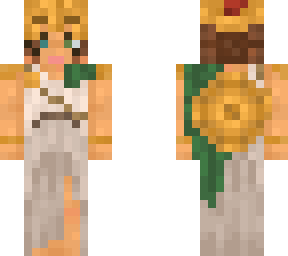Athena | Minecraft Skin