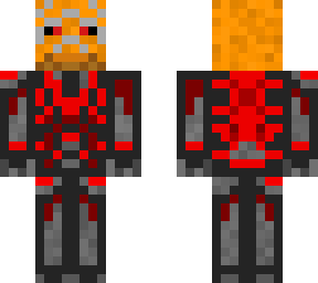 ATRIOX | Minecraft Skin