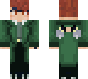 Avian Dapper lad | Minecraft Skin