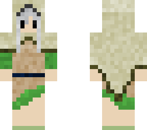 Baba Yaga | Minecraft Skin