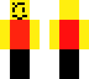 baller | Minecraft Skin