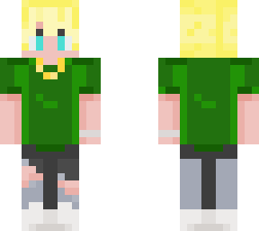 Basic white boy | Minecraft Skin