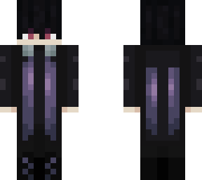 Beelzebub (Shuumatsu no Valkyrie) | Minecraft Skin