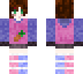 Bonkus | Minecraft Skin