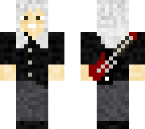 mercury | Minecraft Skins