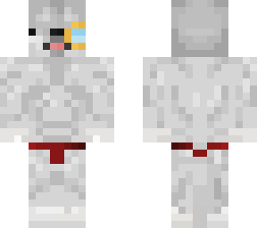 buff dog | Minecraft Skin
