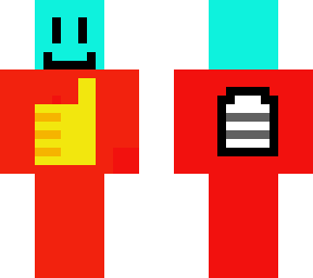 cing cong peng leng | Minecraft Skin