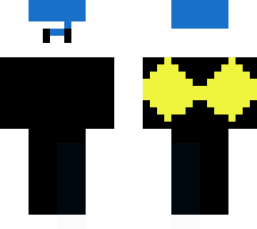 ckev | Minecraft Skin