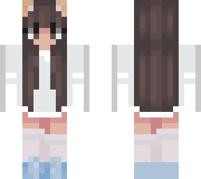 clara | Minecraft Skin