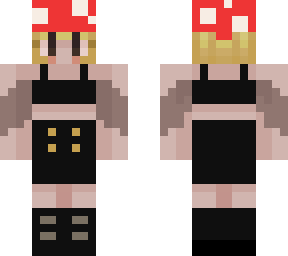 cogumelo | Minecraft Skin