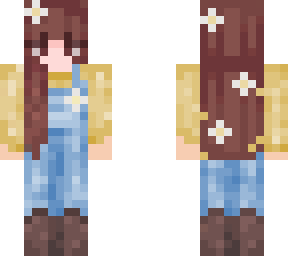 farm girl | Minecraft Skins