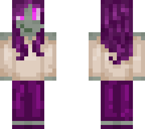 Cute Zombie | Minecraft Skin