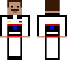 nascar | Minecraft Skins