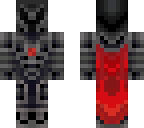 Dark Knight | Minecraft Skin