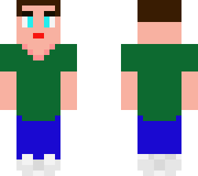 David | Minecraft Skin