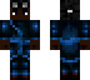 David Moment | Minecraft Skin