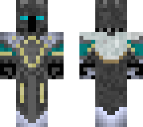 dark knight | Minecraft Skins